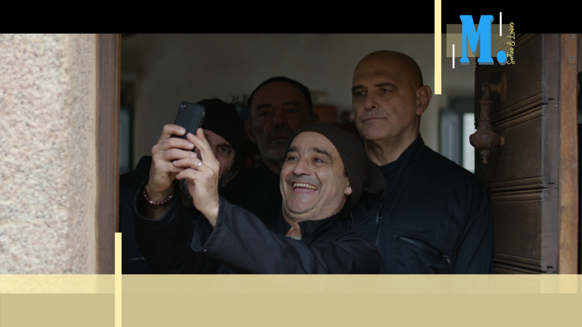 Cinéma - Un clan corse qui vous autorise à rire - Le Méridional