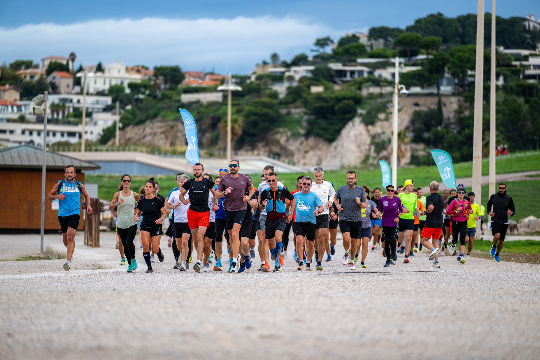 Running - La Sco Sainte-Marguerite lance ses footings collectifs à ...